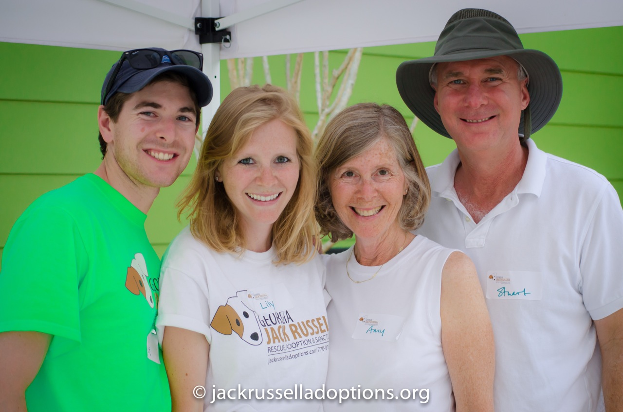 Jack/Chow A Smashing Success! – Georgia Jack Russell Rescue